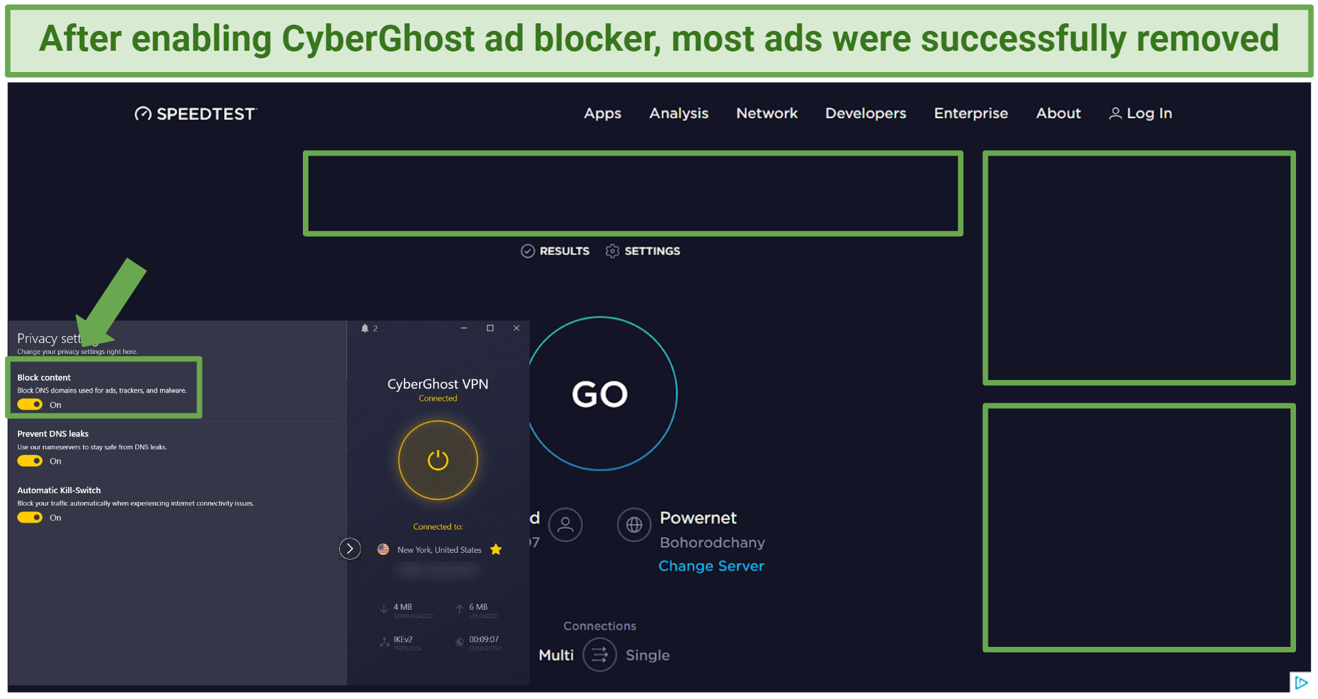 5 Best VPNs With Ad Blockers — Tested & Still Working in 2022