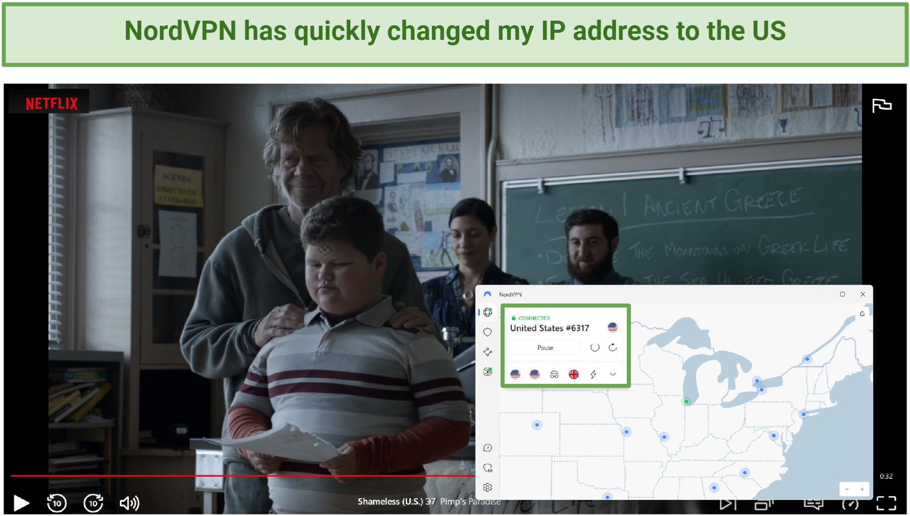 NordVPN vs McAfee VPN 2024