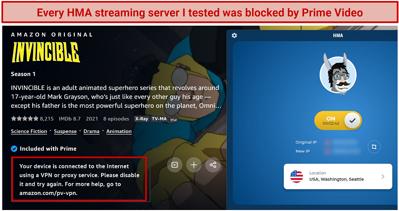 HMA VPN Review 2023: Is This a Safe VPN You Can Trust?