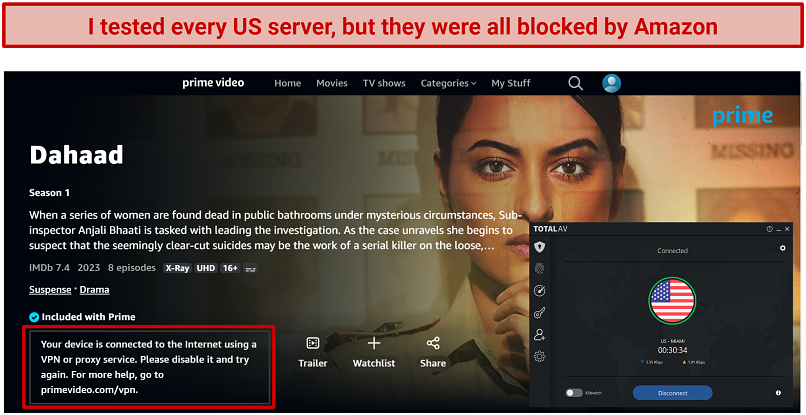 Total VPN Review 2024 — How Safe Is This VPN From TotalAV?