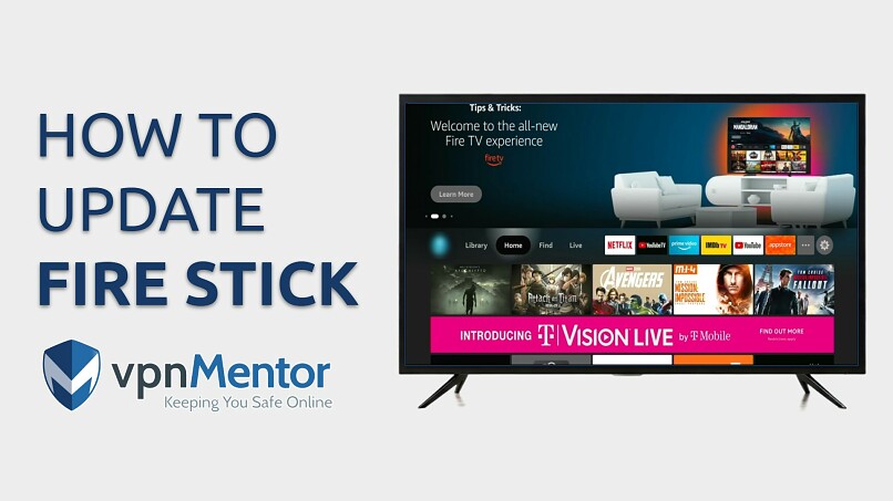 How to Update Fire Stick Software: Automatic & Manual 2026