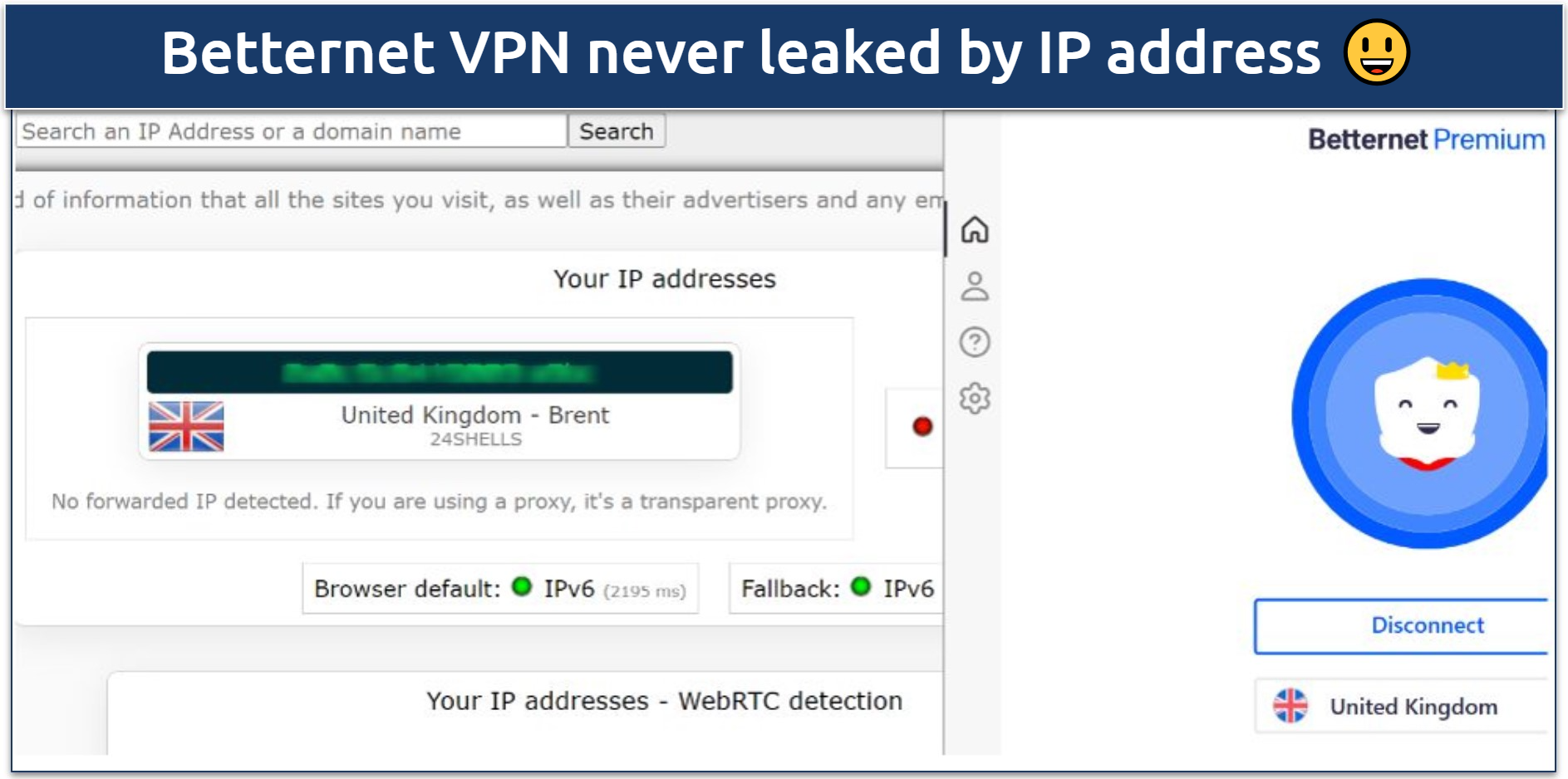BetternetVPN Review 2024 — Use at Your Own Risk