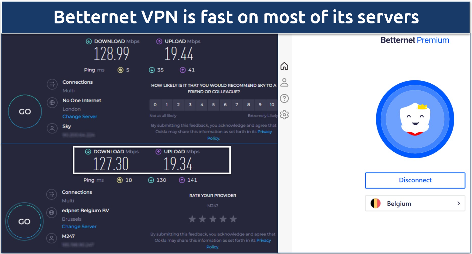 BetternetVPN Review 2024 — Use at Your Own Risk