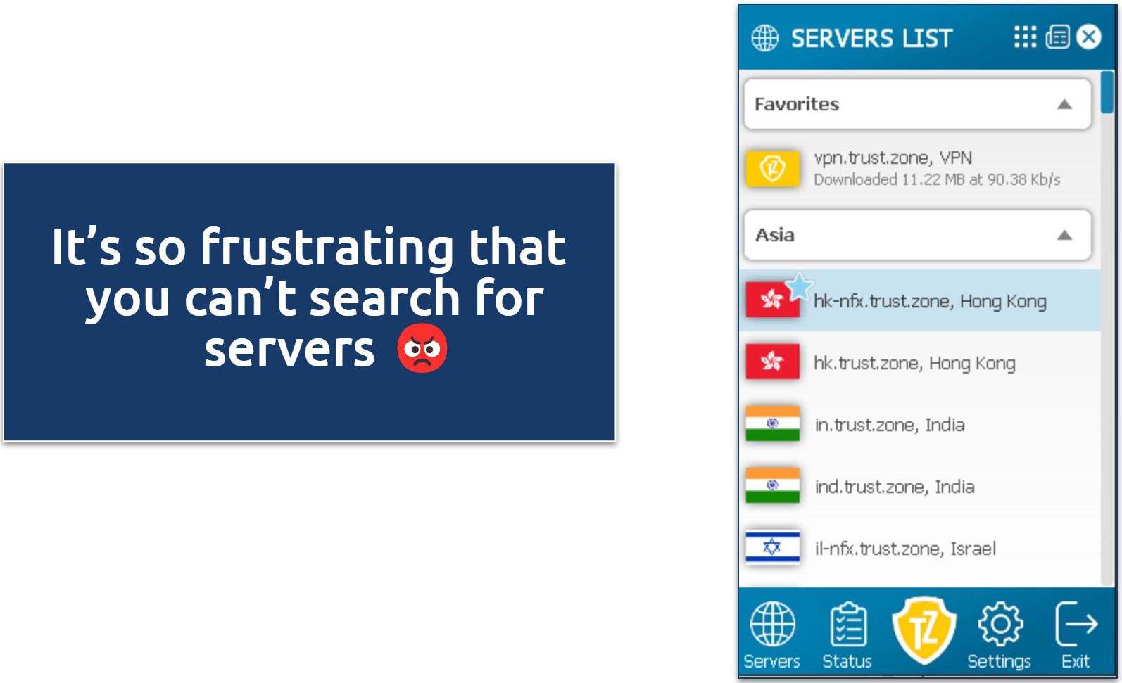 Trust.Zone VPN Review 2024: Can It Really Protect You Online?
