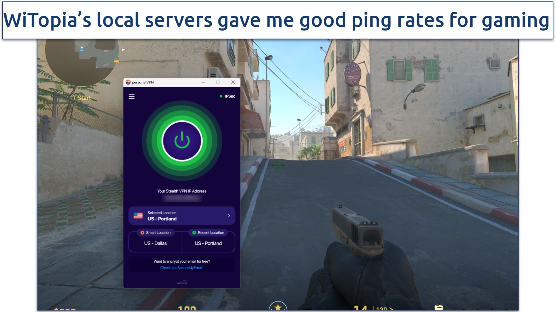 WiTopia VPN Review 2024 -Keep This in Mind Before Buying