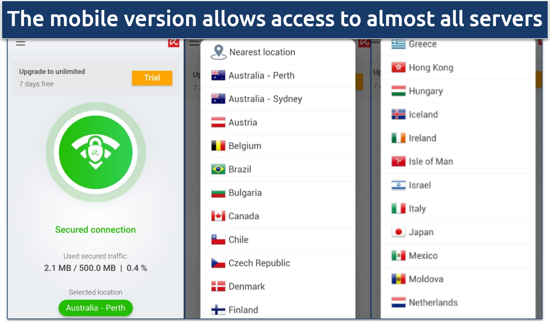 5 Best Free VPNs for Australia in 2024: Fast and Secure