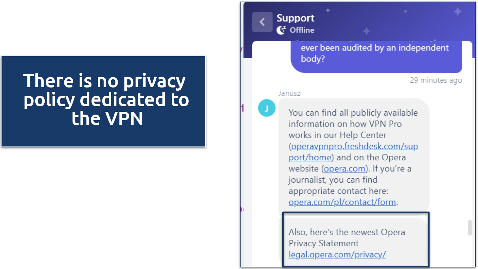 Opera VPN Pro Review 2024 — Is It Worth the Money?