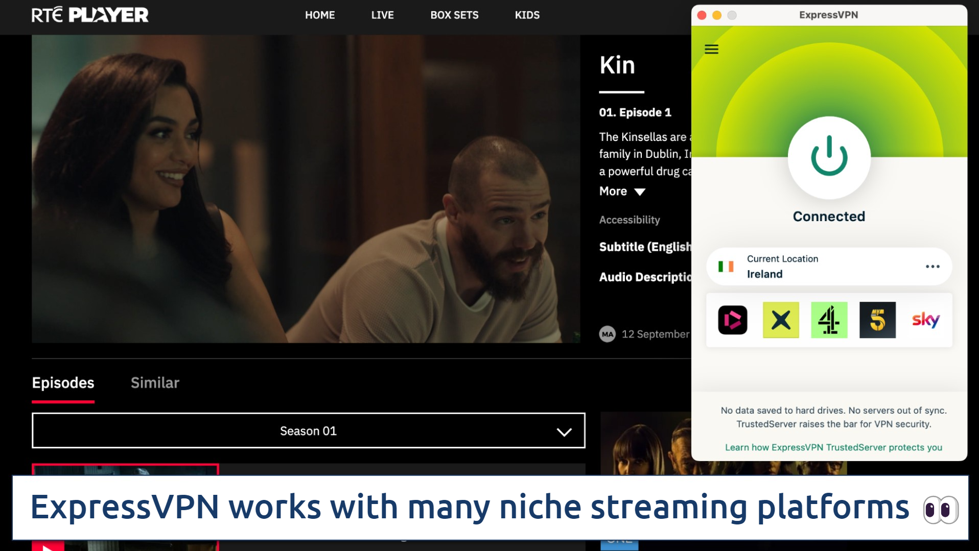 ExpressVPN vs Private Internet Access 2024