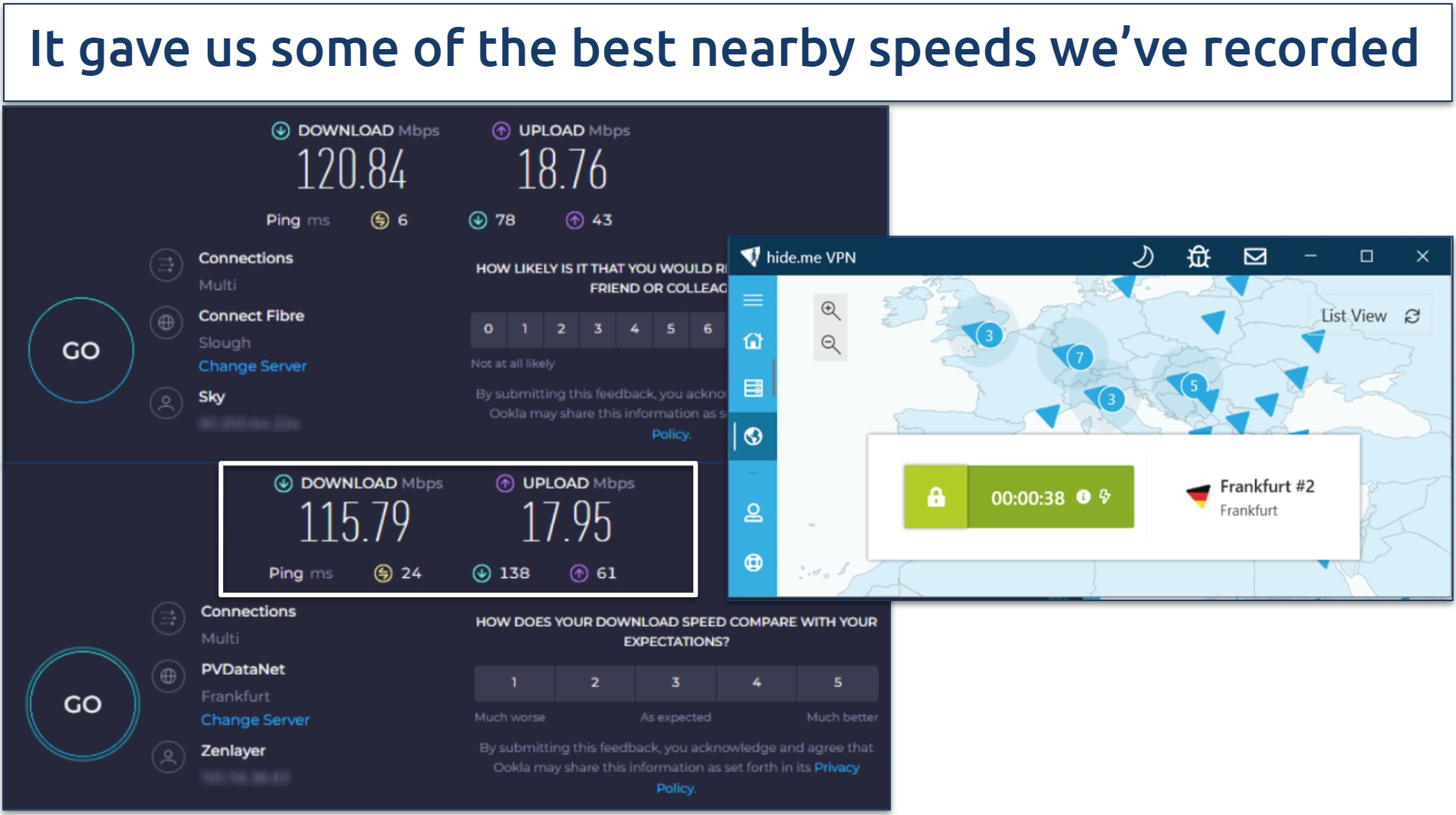 Hide.me Review 2024: Is It Free, Trustworthy, and Safe?