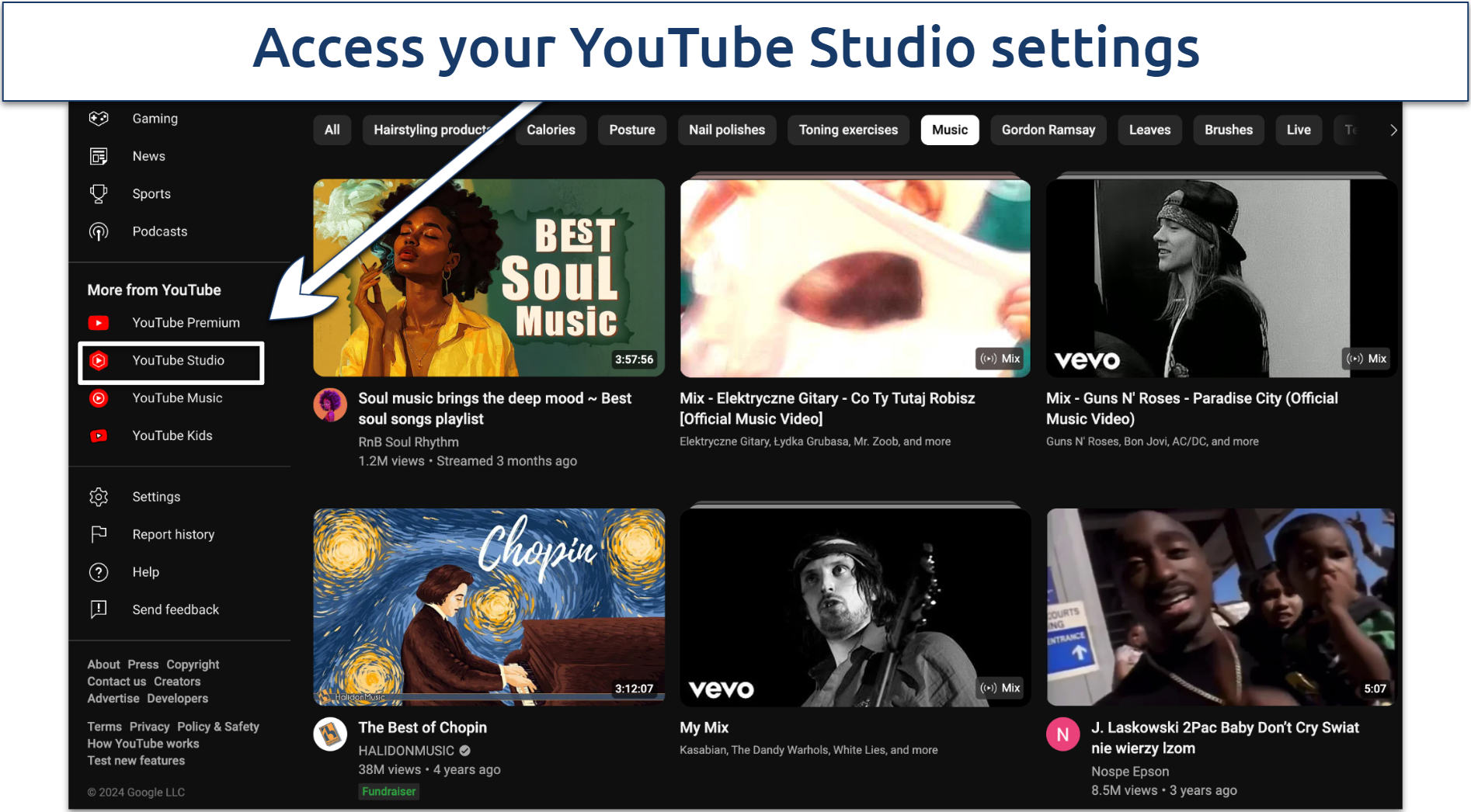 How to Delete YouTube Channel Easily & Permanently in 2024
