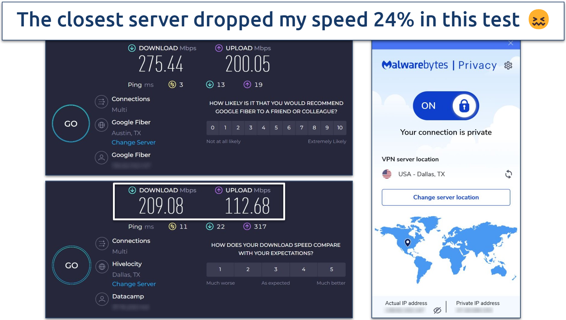 Malwarebytes Privacy VPN Review 2024: Worth Your Money?